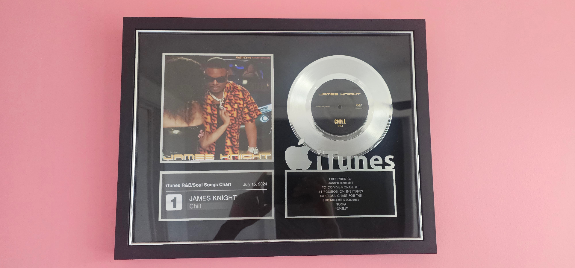 James Knight - Grammy Considered Artist